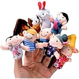 GoKi Wooden Finger Puppet Theatre: Amazon.co.uk: Toys & Games