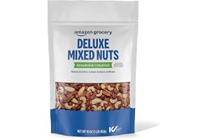 Amazon Best Sellers: Best Mixed Nuts