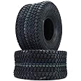 Amazon.com : Set Of 2 Kenda K500 Super Turf Mower Tire 4 PLY 20X10.50X8 : Patio, Lawn & Garden