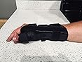 Amazon.com: OTC Wrist-Thumb Splint, 8-Inch Adult, Lightweight ...