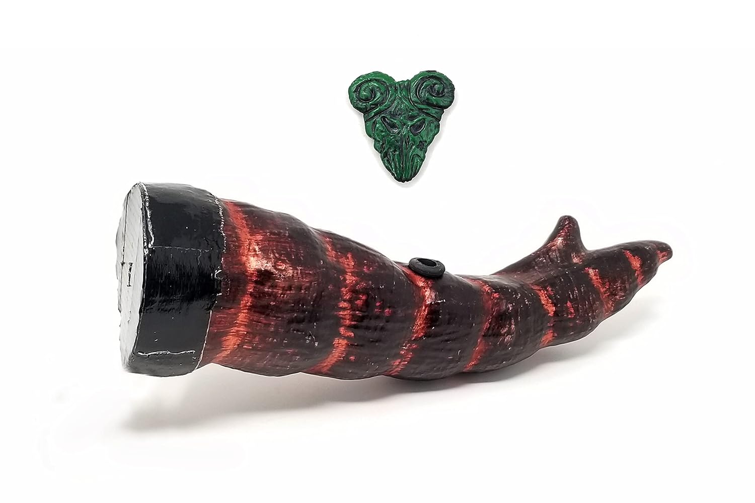 Amazon.com: Pick of Destiny (PoD) & Horn of Destiny (BoD) Prop Replicas ...