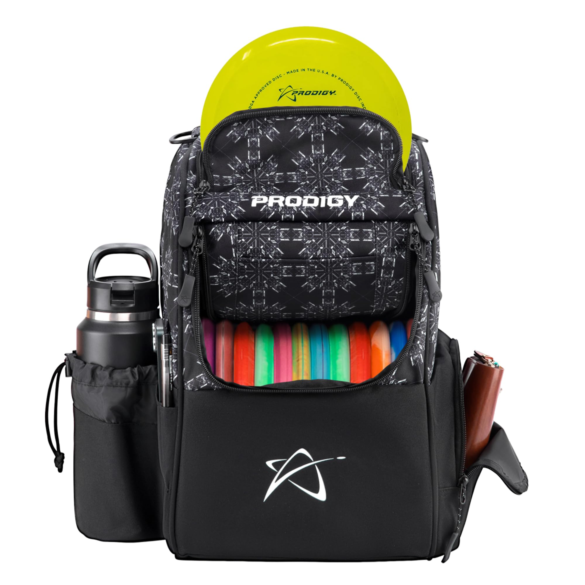 Mua Prodigy Disc Ascent Disc Golf Backpack | Beginner Frisbee Disc Golf ...