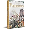 Pandit Vishnu Sharma's Panchatantra: Illustrated Tales From Ancient India (Hardback, Special ...