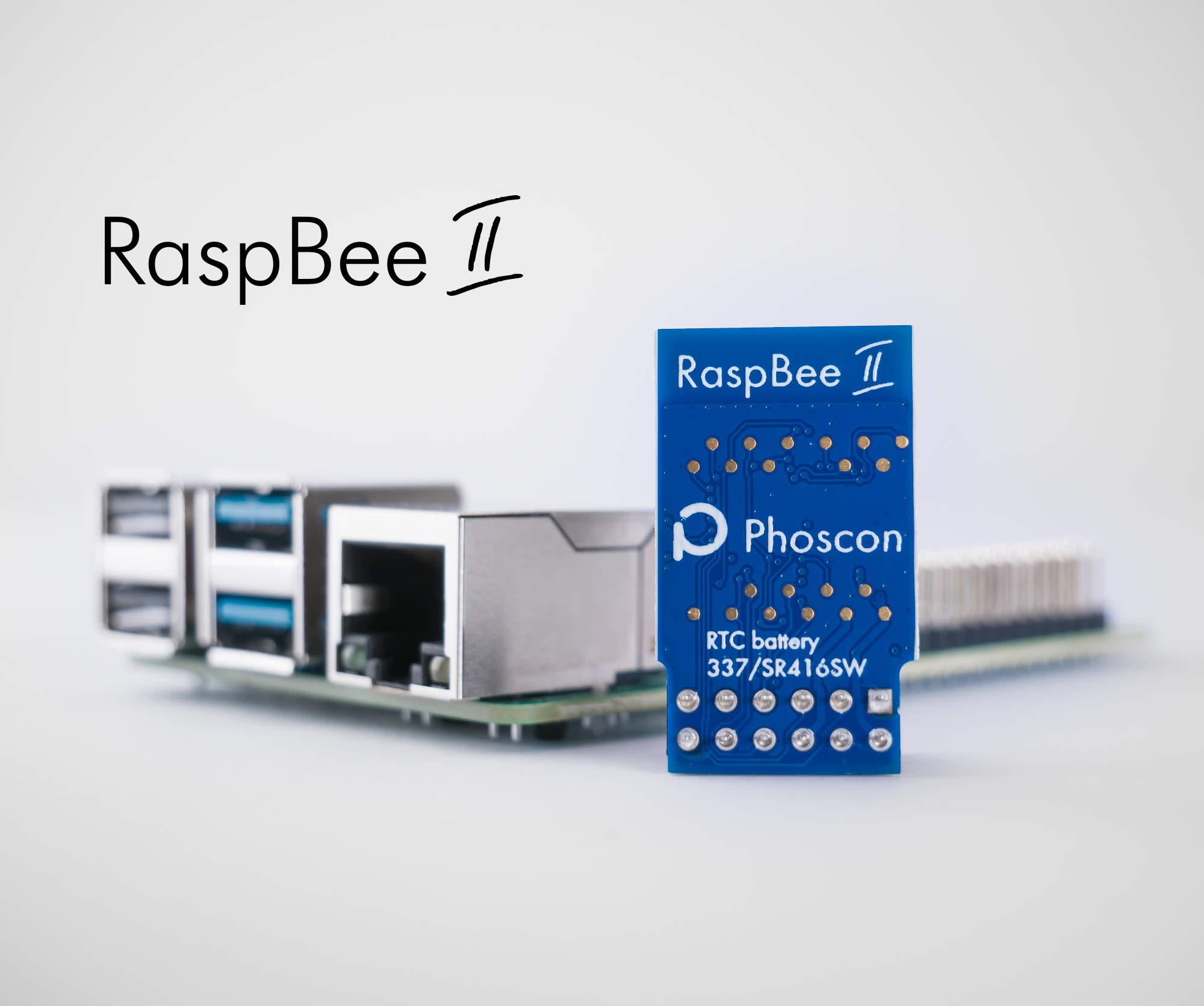 Mua Phoscon RaspBee II - Universal Raspberry Pi Zigbee 3.0 Gateway ...