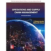Operations and Supply Chain Management: 2024 Release ISE: William J ...