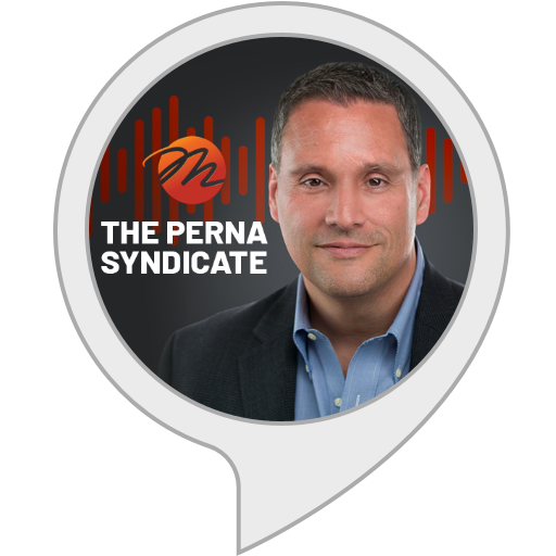 Amazon.com: The Perna Syndicate - Motivation & Careers: Alexa Skills