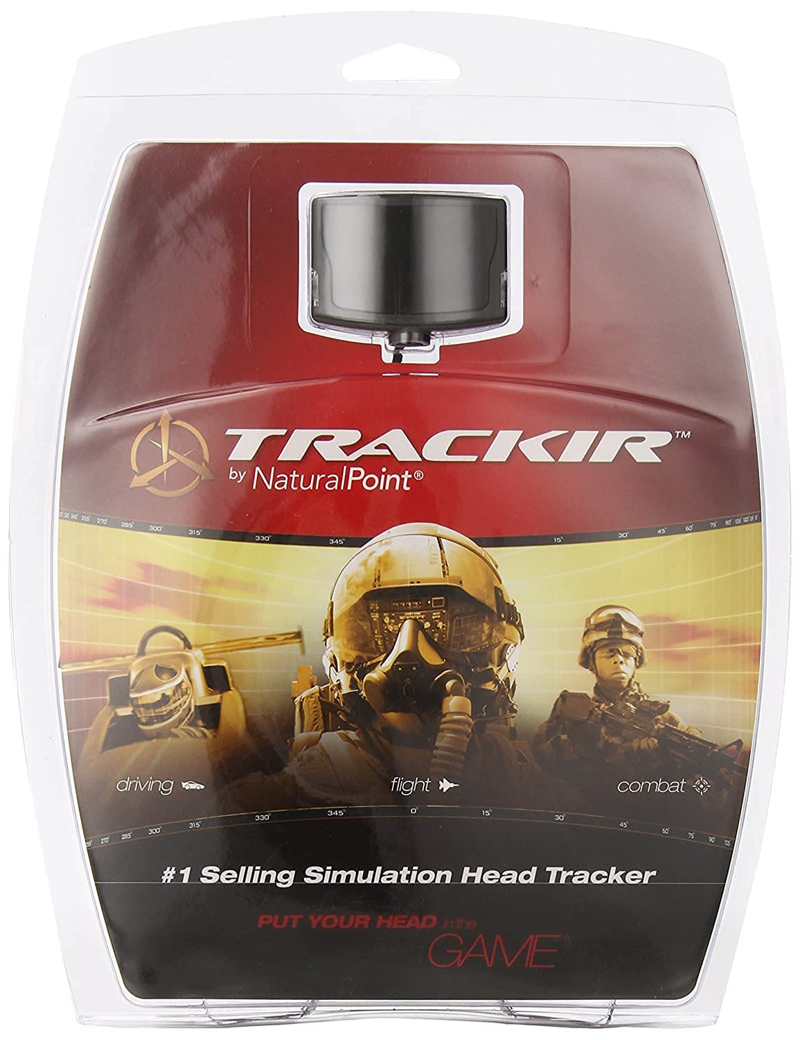 Mua TrackIr 5 Premium Head Tracking for Gaming trên Amazon Mỹ chính ...