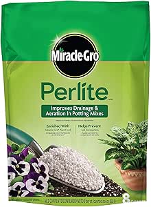 Miracle-Gro Perlite, 8-Quart (Currently Ships to Select Northeastern ...