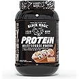 Amazon.com: Black Magic Multi-Source Protein - Pre Workout and Post Workout - 2LB - 23g Protein ...
