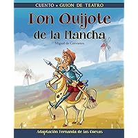Don Quijote de la Mancha (Spanish Edition): Cervantes, Miguel ...