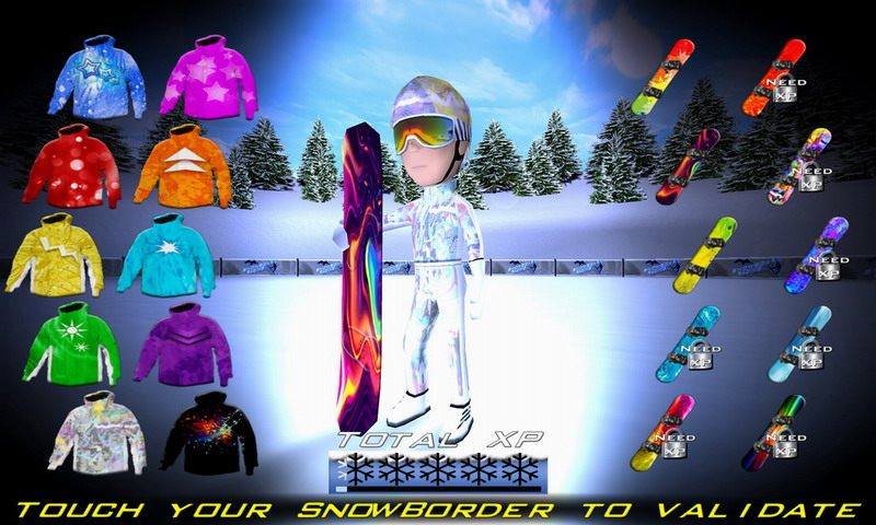 Snowboard Racing Ultimate:Amazon.com:Appstore for Android