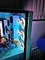 Amazon.com: GOLDEN FIELD MAGE-U Mint Green Computer Case Gaming PC ATX ...
