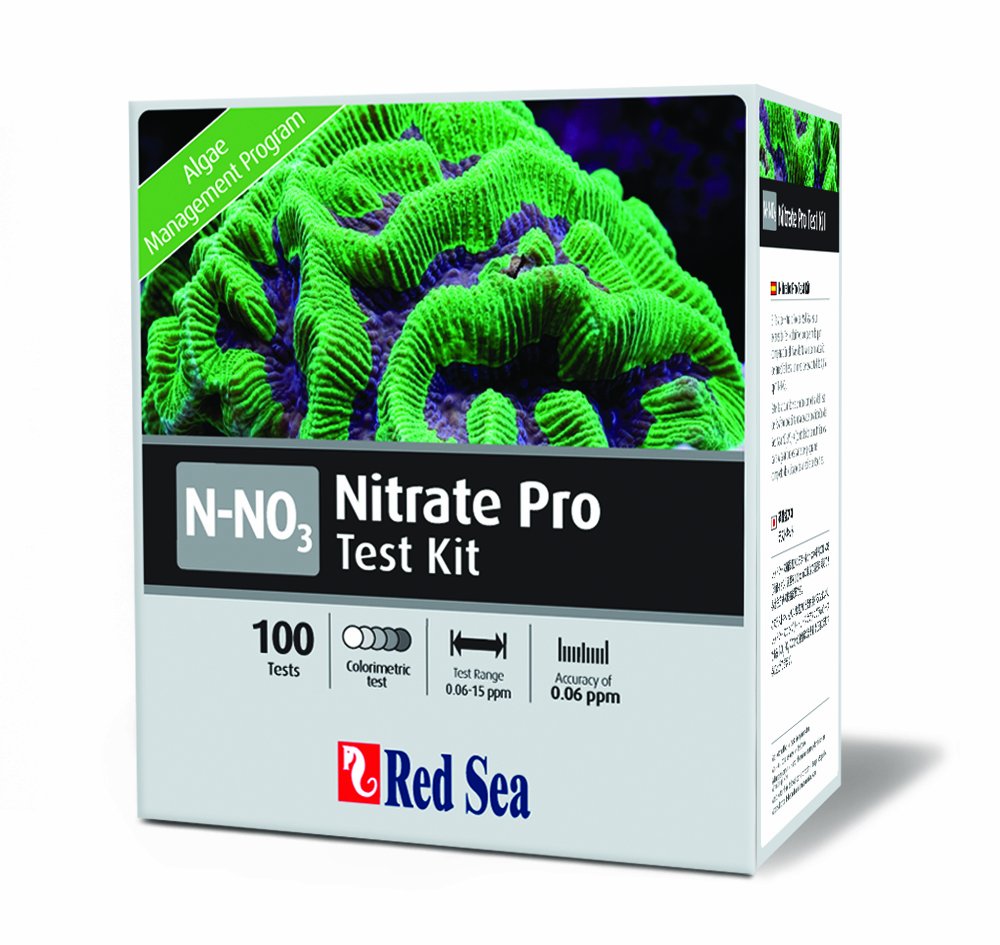 Mua Red Sea Fish Pharm ARE21420 Saltwater Nitrate Pro Test Kit for ...