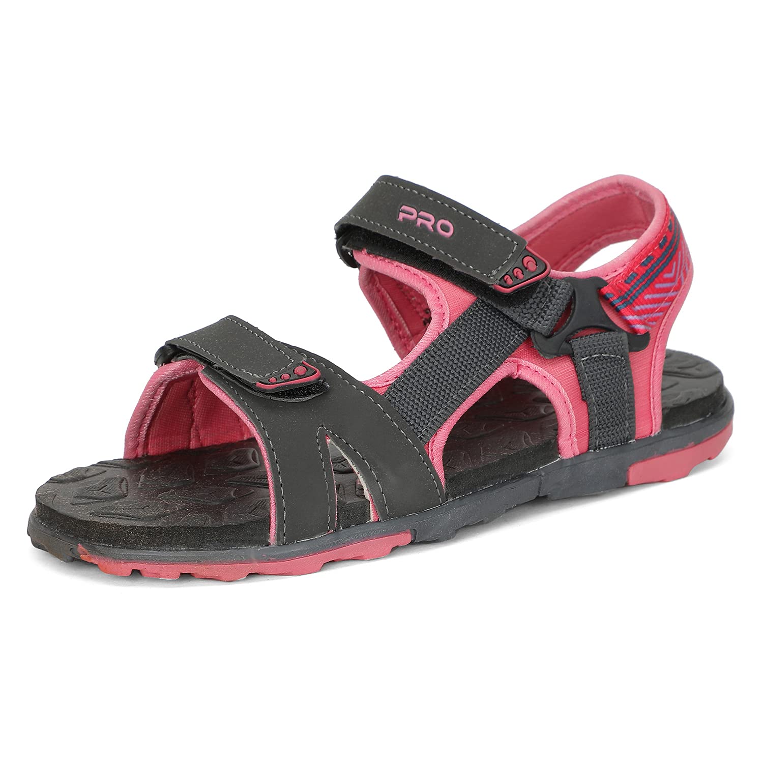 Buy Pro Women's Floater Sandal at Amazon.in