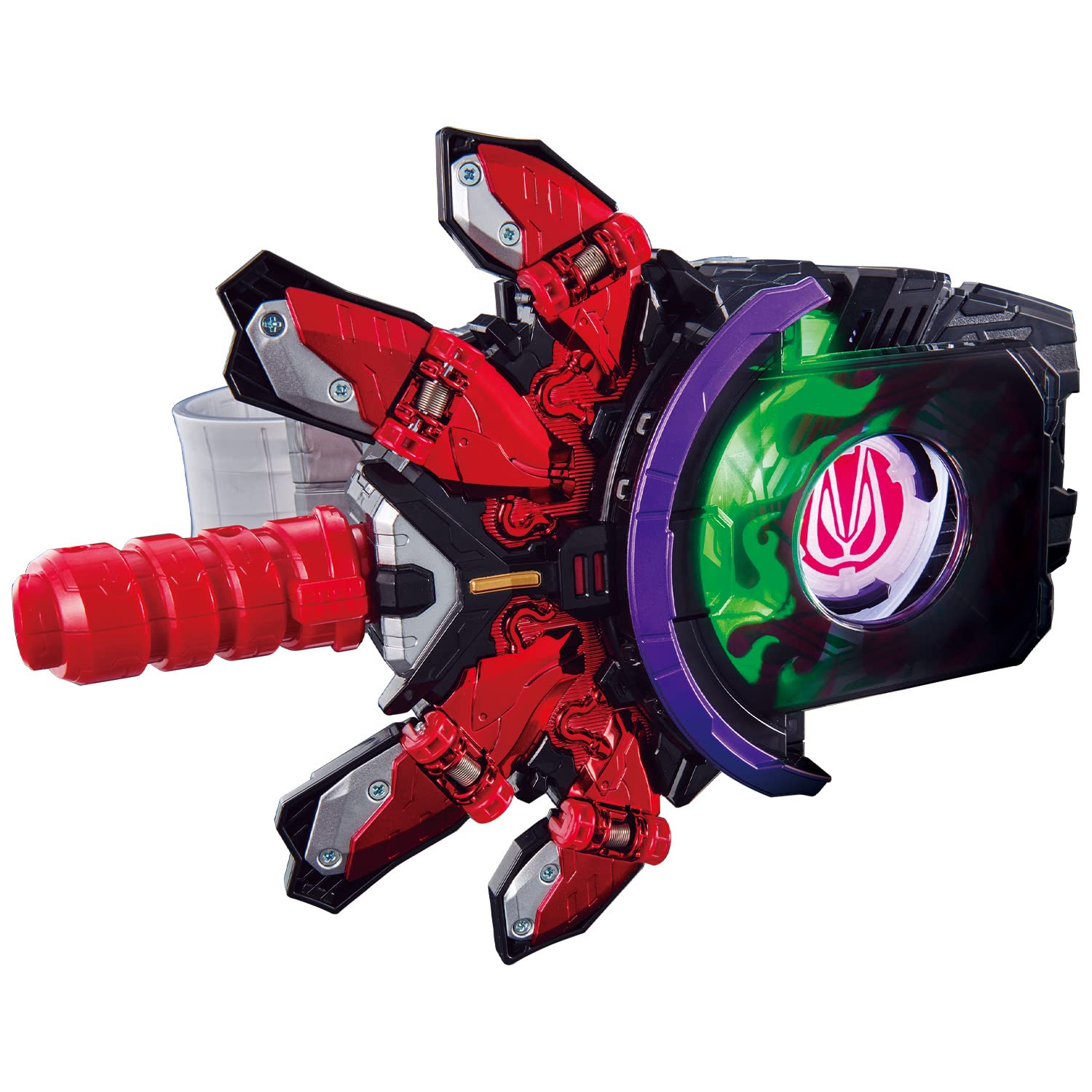 Mua Kamen Rider Gear DX Boost Mark II Raise Buckle trên Amazon Mỹ chính ...
