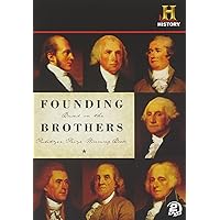 Amazon.com: Founding Brothers : Various, The History Channel: Movies & TV