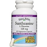 Amazon.com: Stress-Relax Chewable Suntheanine L-Theanine 100 mg by ...