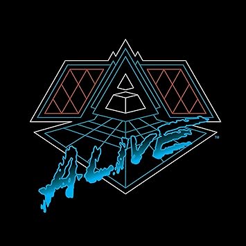 Alive 2007 [Vinyl LP]: Amazon.de: Musik-CDs & Vinyl