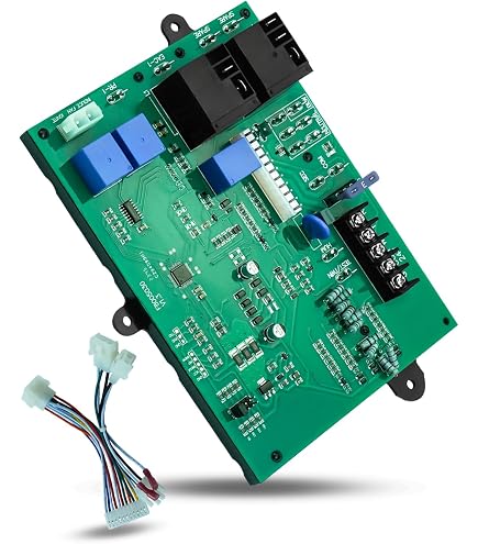 ICM282A Replacement Board ICM282A Furnace Control Board Replacement For ...