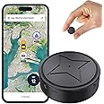 Amazon.com: GPS Tracker for Vehicles, Strong Magnetic Car Vehicle Tracking Anti-Lost, No Monthly ...