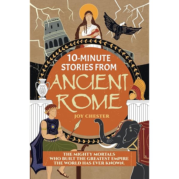 Abc Ancient Rome For Kids