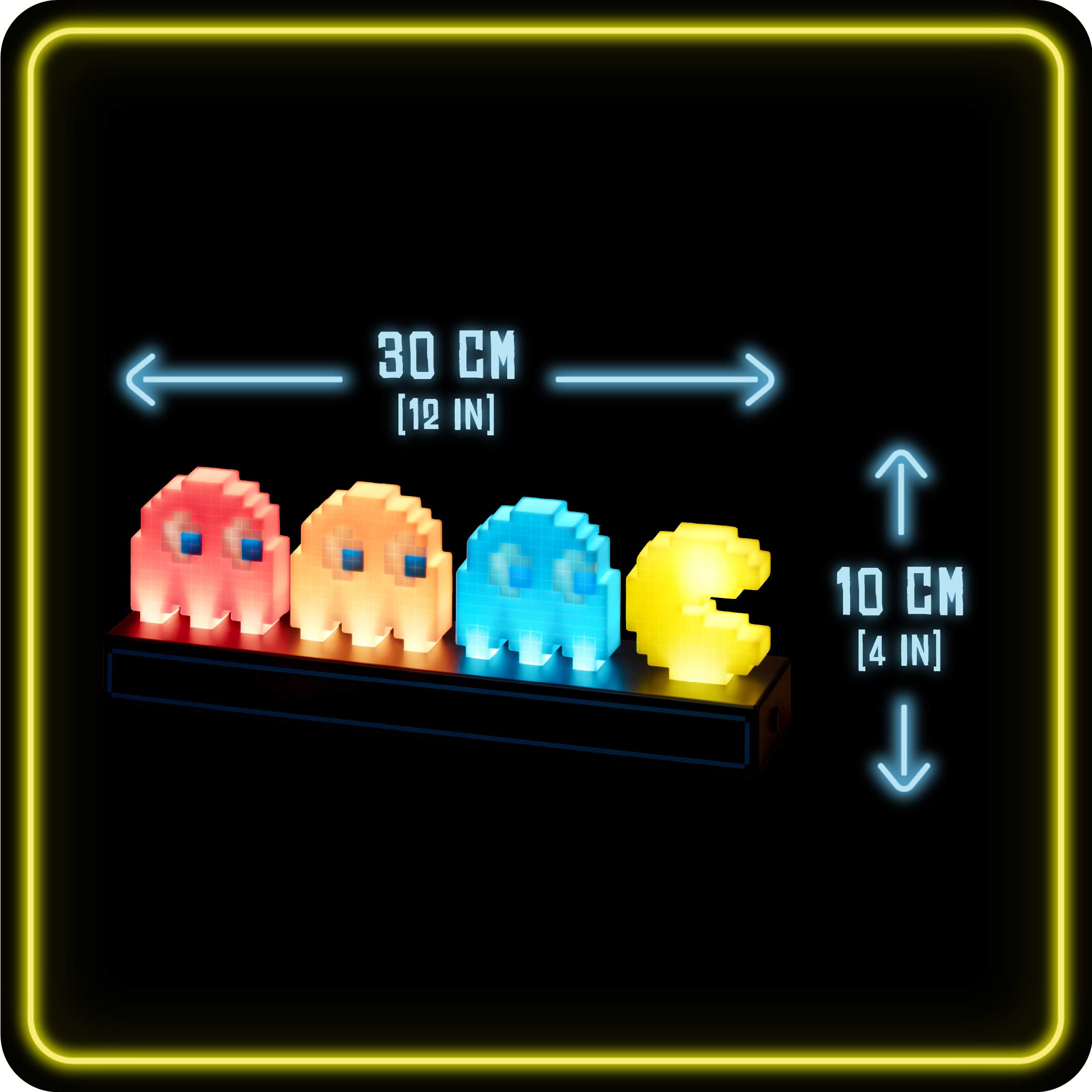 Mua Pac Man and Ghosts Light, Pac Man Collectable Figure Lamp Pac Man ...