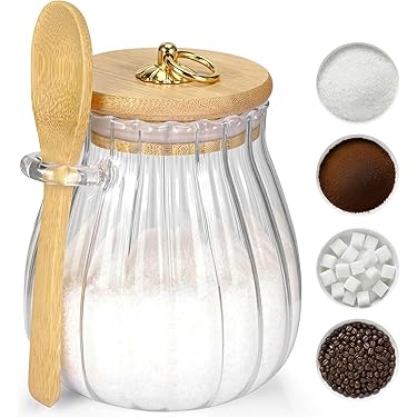 Recipientes Para Azúcar Para La Mesa