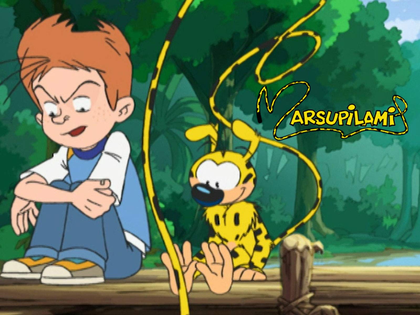 Watch Marsupilami | Prime Video