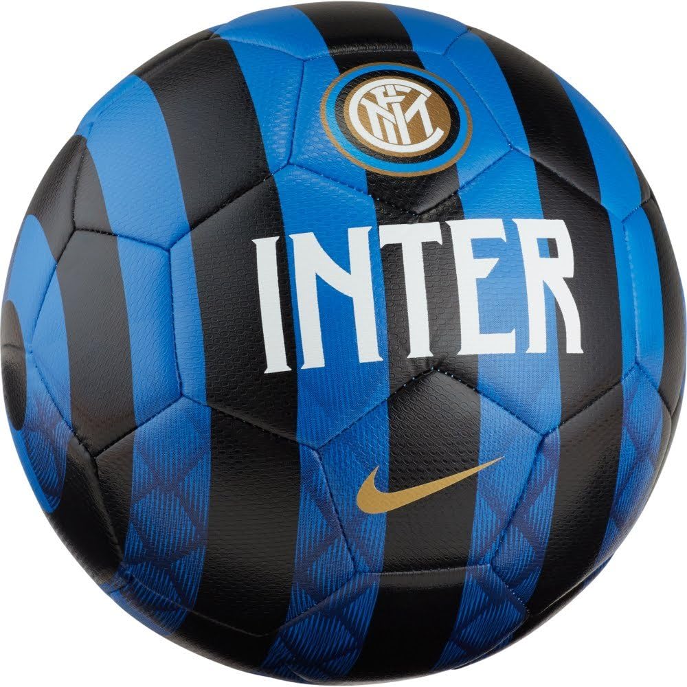 Nike Inter Ball Calcio, Unisex – Adulto, Game Royal/Nero/Bianco/(Truly ...