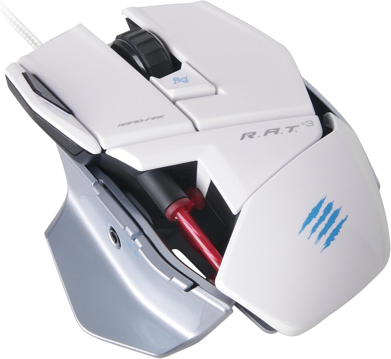 Mad Catz R A T 3 Optical Gaming Mouse For PC And Mac Amazon co uk Mad Catz R A T 3 Optical Gaming Mouse For PC And Mac Amazon co uk