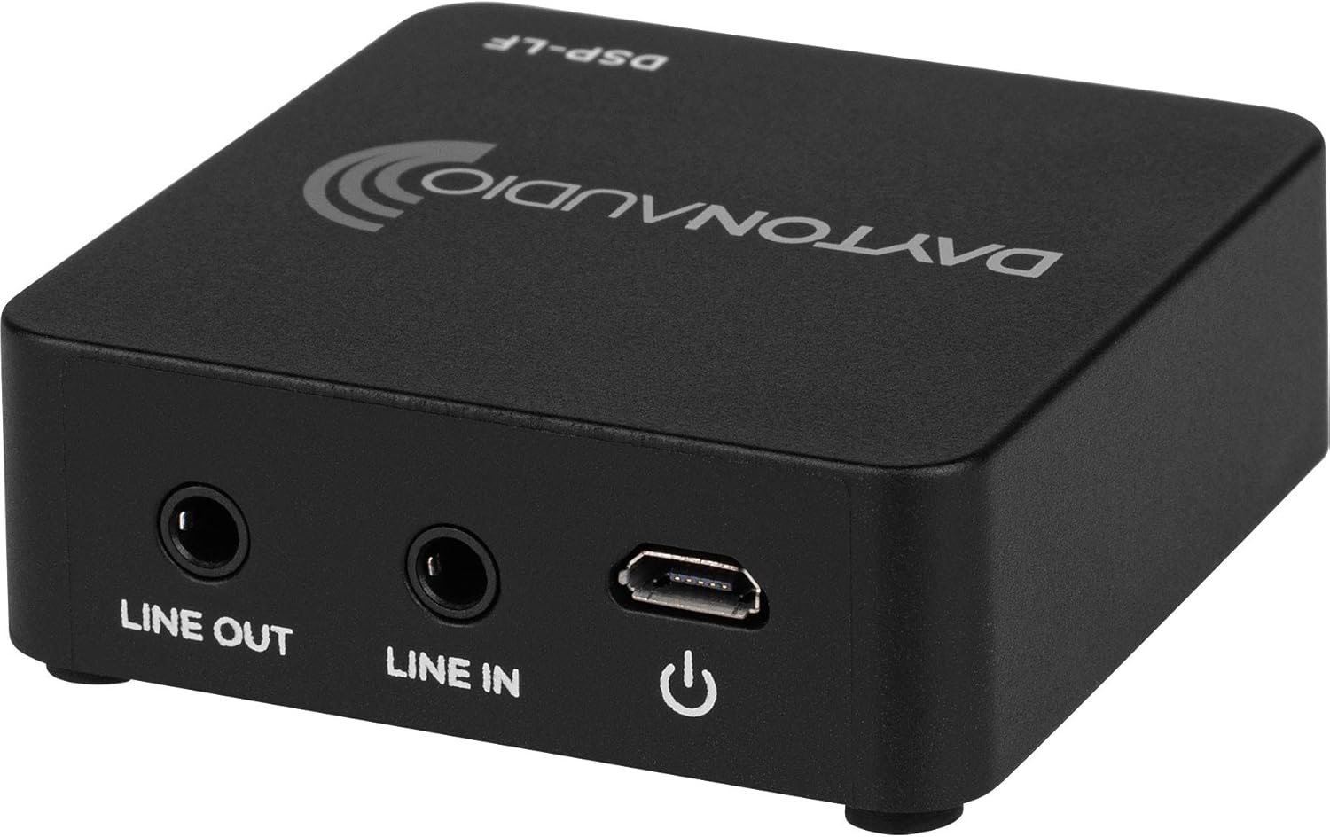 Dayton Audio DSP-LF Low Frequency DSP Controller – BigaMart