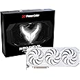 Amazon.com: PowerColor Red Devil Spectral White AMD Radeon RX 9070 XT ...
