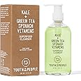 YTTP Superfood Gentle Face Cleanser - Daily Face Wash, Pore Minimizer ...
