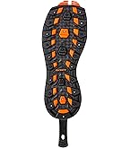 Amazon.com: Korkers OmniTrax 3.0 Fishing Sole - Triple Threat with