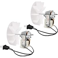 Endurance Pro Universal Bathroom Exhaust Vent Fan Motor Complete Kit ...