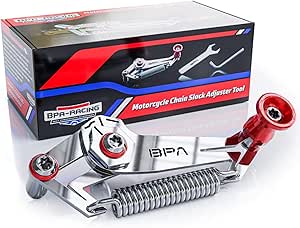 Amazon.com: BPA-RACING Motorcycle Chain Slack Adjuster Tool ...