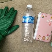 Amazon.com: Rubie's Child's Teen Titans Go! Robin Gloves: Toys & Games