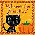 Amazon.com: Where's the Pumpkin?: 9781499800975: Galloway, Fhiona: Books