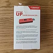 Switch Up Game Enhancer (Nintendo Switch): Amazon.co.uk: PC & Video Games