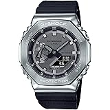 Amazon.com: Casio Men's 'G-Steel by G-Shock' Quartz Solar Bluetooth Connected Resin Dress Watch ...
