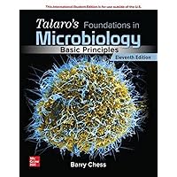 Foundations in Microbiology: Basic Principles: Talaro, Kathleen Park, Chess, Barry ...
