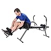 Stamina EasyDecompress - Back Stretcher Gentle Inversion Table For ...