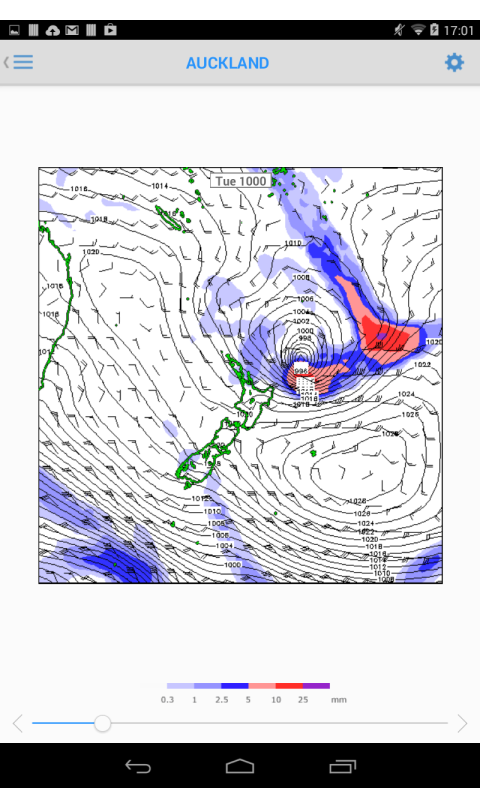 PredictWind:Amazon.de:Appstore for Android