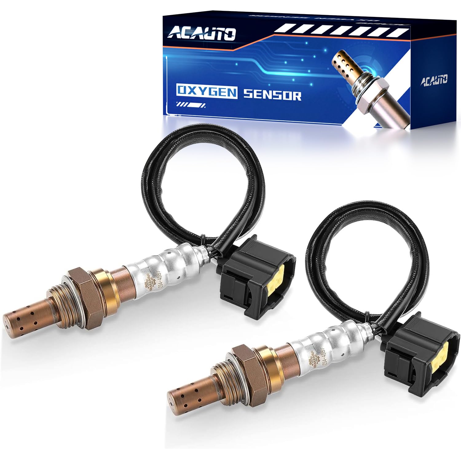 ACAUTO 234-4587 Oxygen Sensor O2 Sensor Fit for Dodge Ram Callenger ...