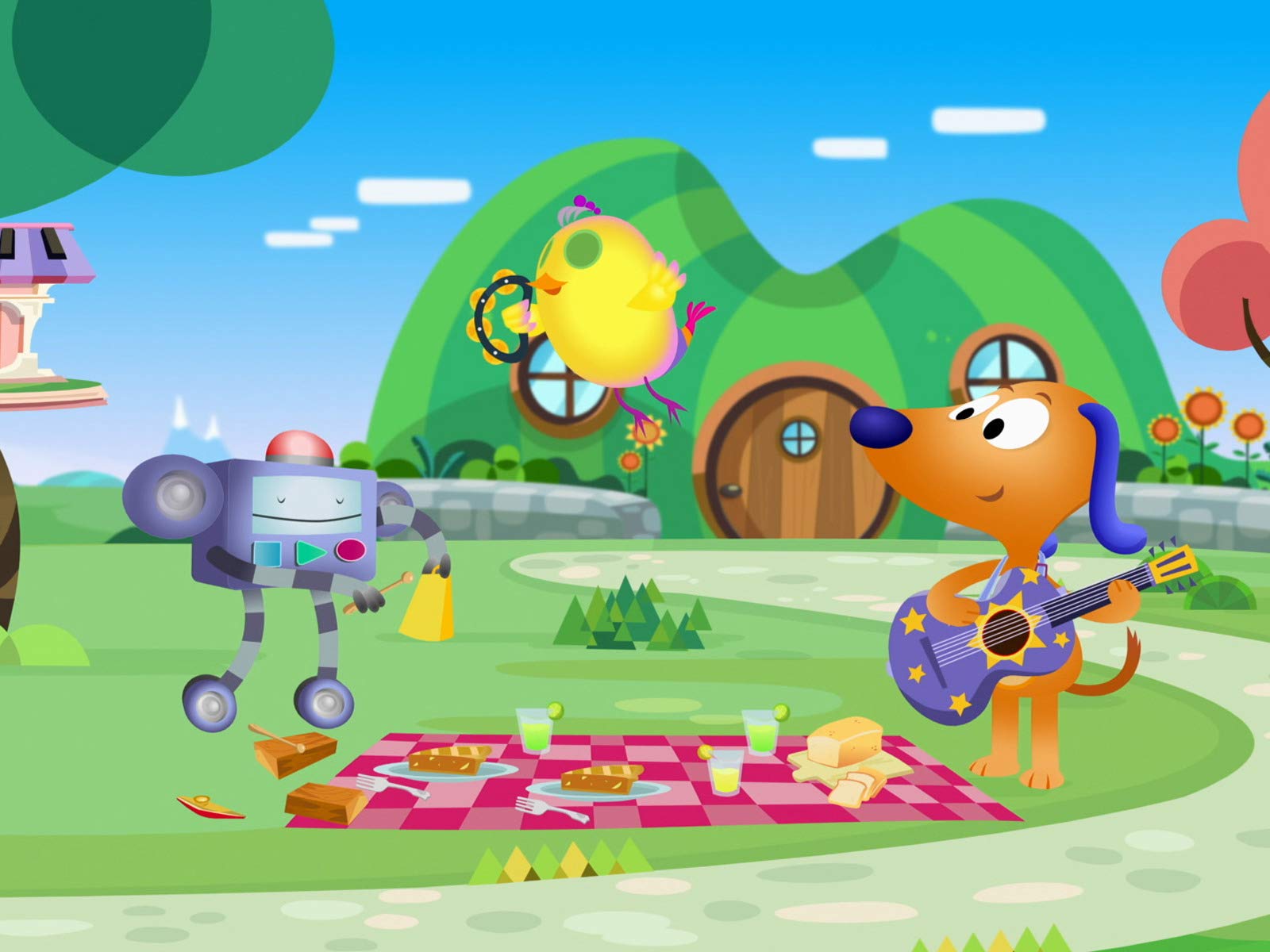 Watch Ping and Friends - Season 1 | Prime Video