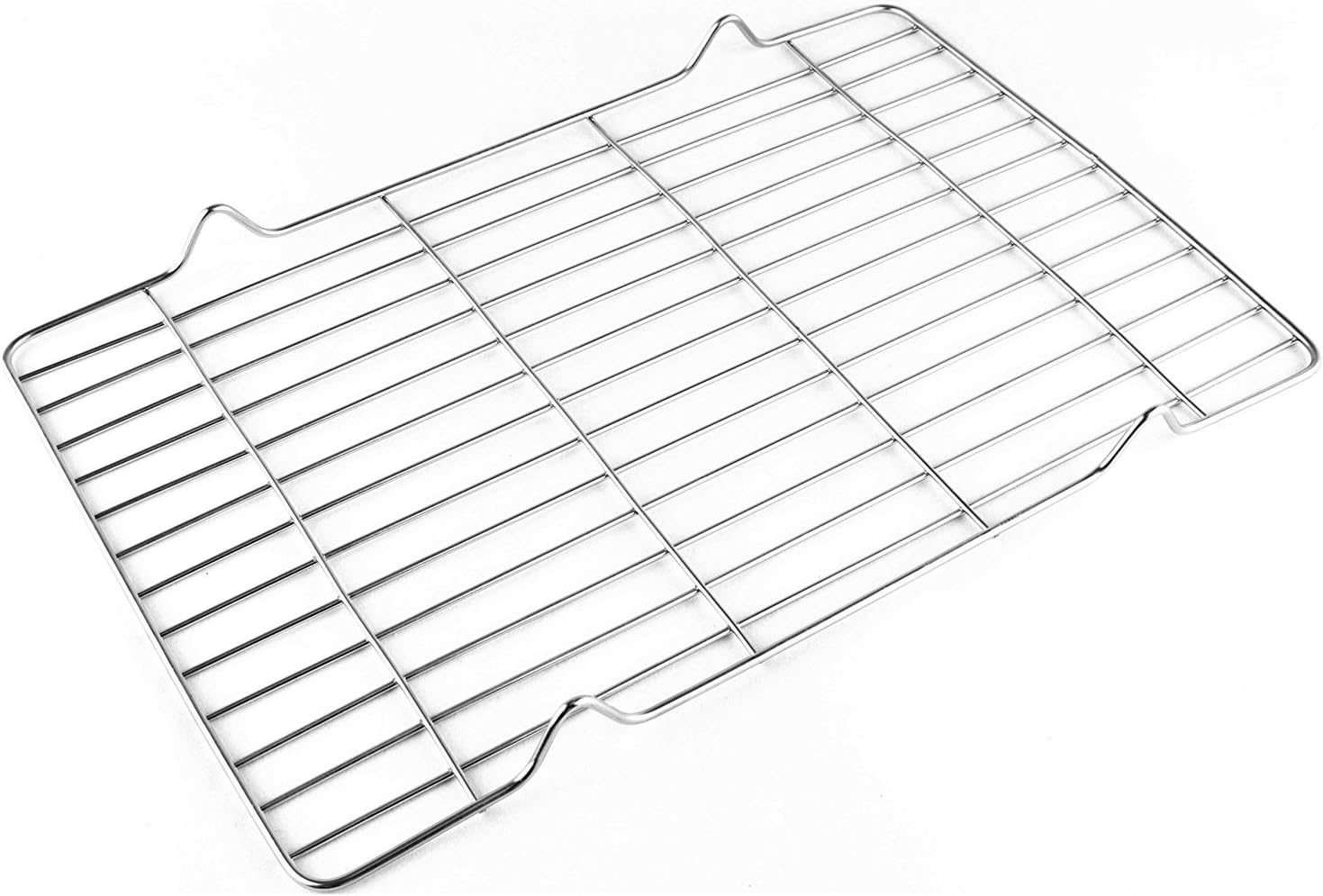 SPARES2GO Universal Grill Pan Grid/Mesh Rack for Ovens/Cookers: Amazon ...