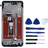 Amazon.com: Avvood for Motorola Moto G 5G 2024 Screen Replacement Kit XT2417-1 XT2417 XT2417D ...