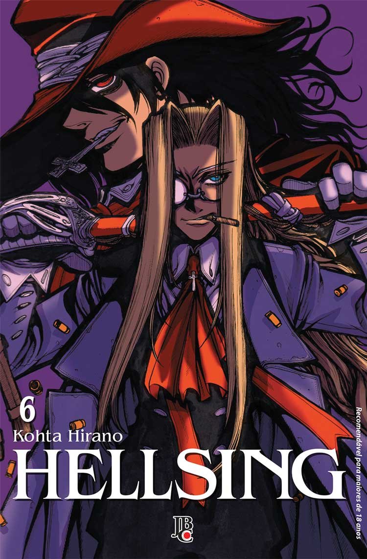 Hellsing - Volume 6 PDF Kohta Hirano