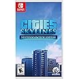 Amazon.com: Cities: Skylines - Nintendo Switch Edition - Nintendo ...