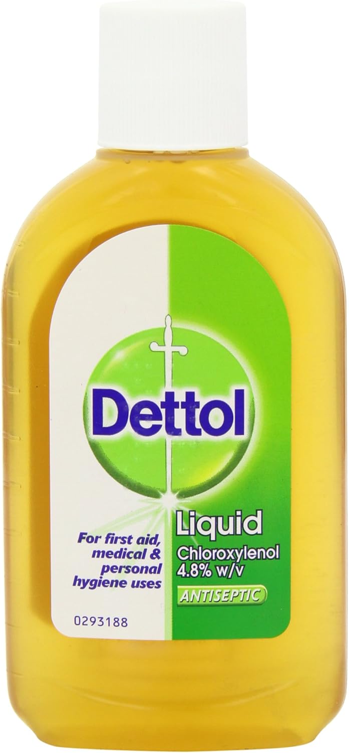 Dettol Brown Liquid 250 Ml (Pack Of 12): Amazon.com.au: Health ...